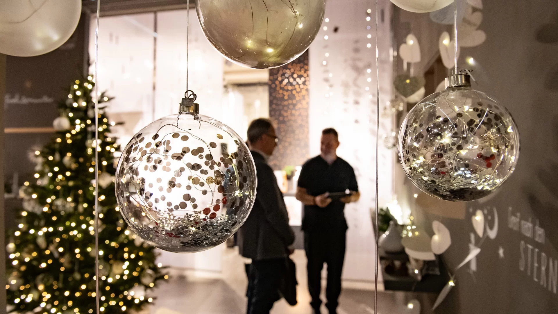 Exhibition grounds | Christmasworld