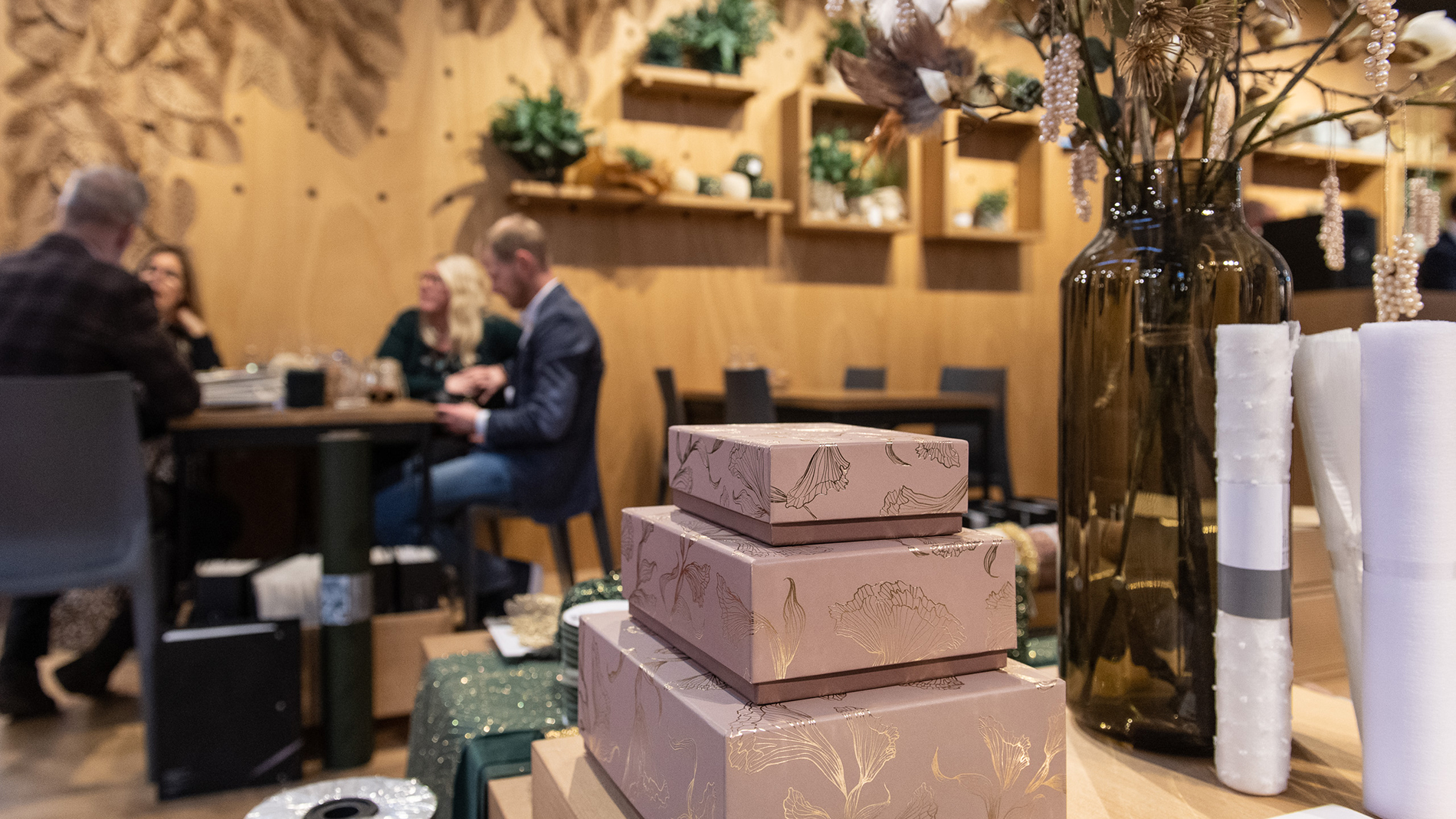 Information for exhibitor | Christmasworld