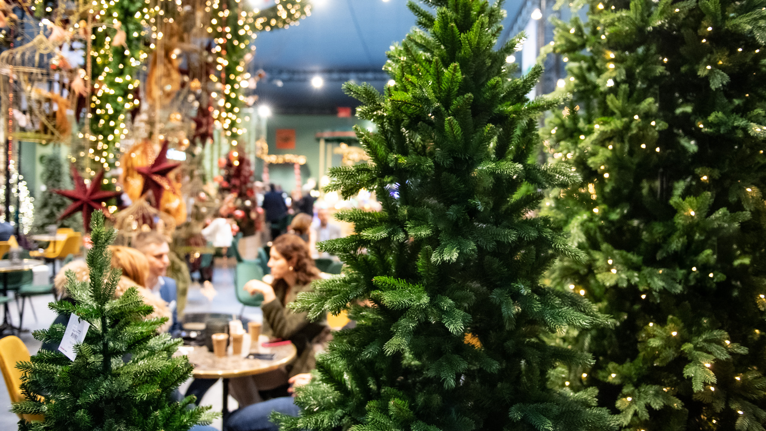 Presse Christmasworld