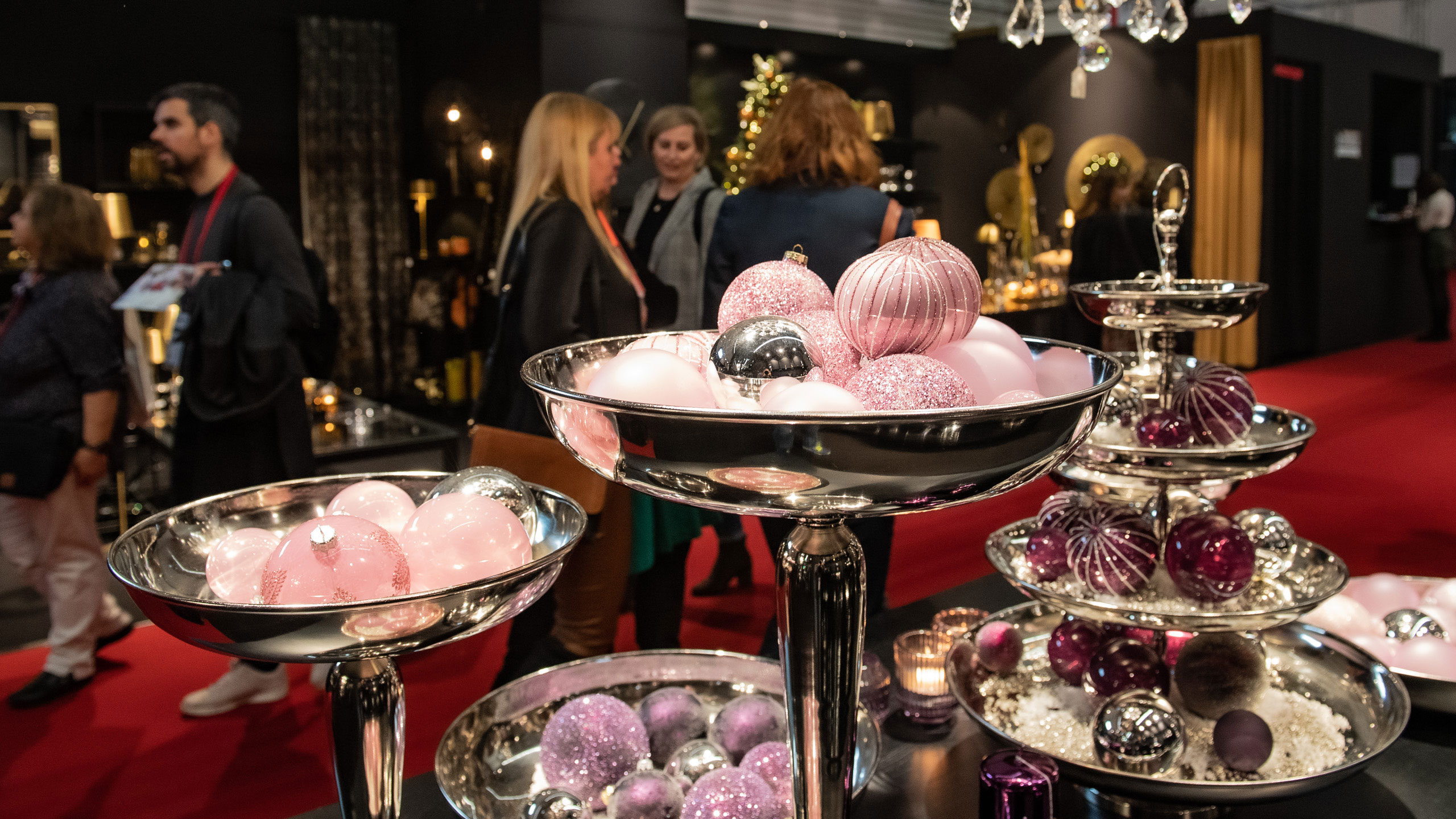 Christmasworld: Internationale Leitmesse für saisonale Dekoration und ...