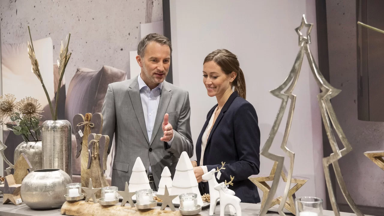 Information for exhibitors | Christmasworld