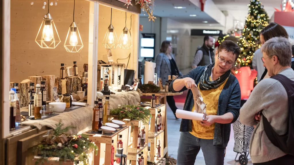 Themes & Events Christmasworld