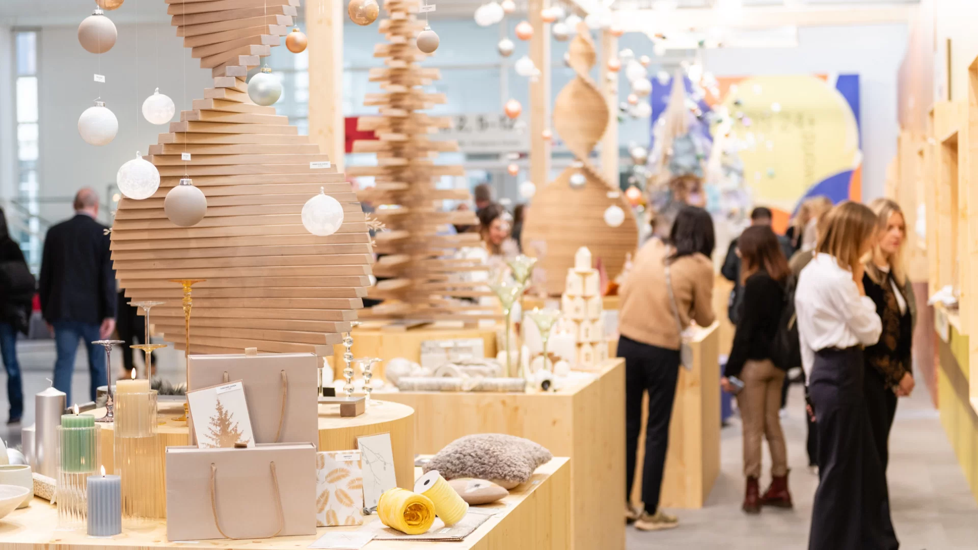 Exhibitors and products | Christmasworld