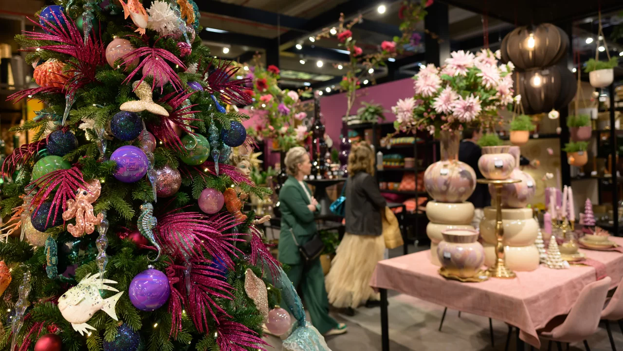 Information for exhibitors | Christmasworld