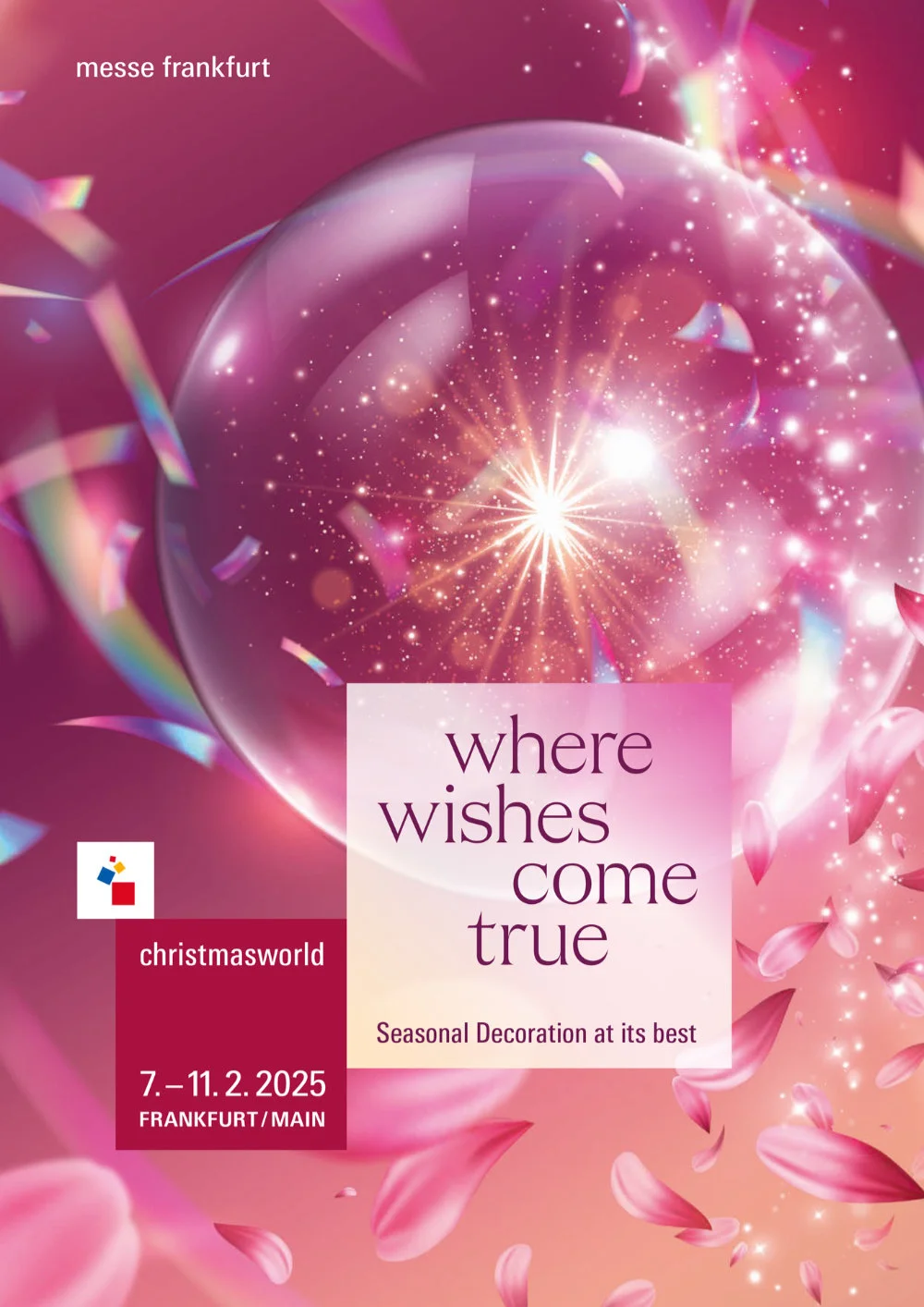 Download Logos | Christmasworld