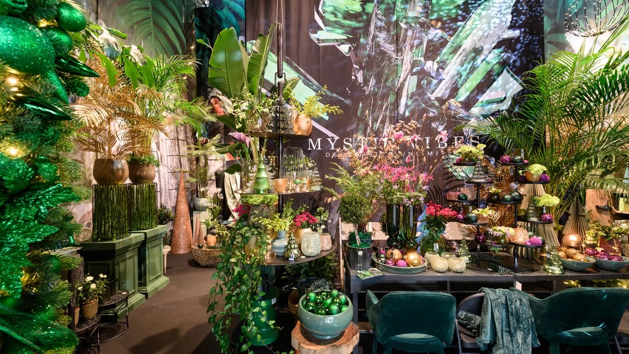 Themes & Events Christmasworld