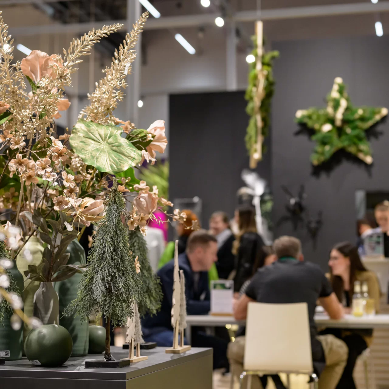 Christmasworld: International Trade Fair for Seasonal and Festive ...