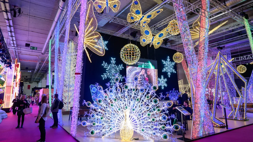 New: Christmasworld Take Off 2025